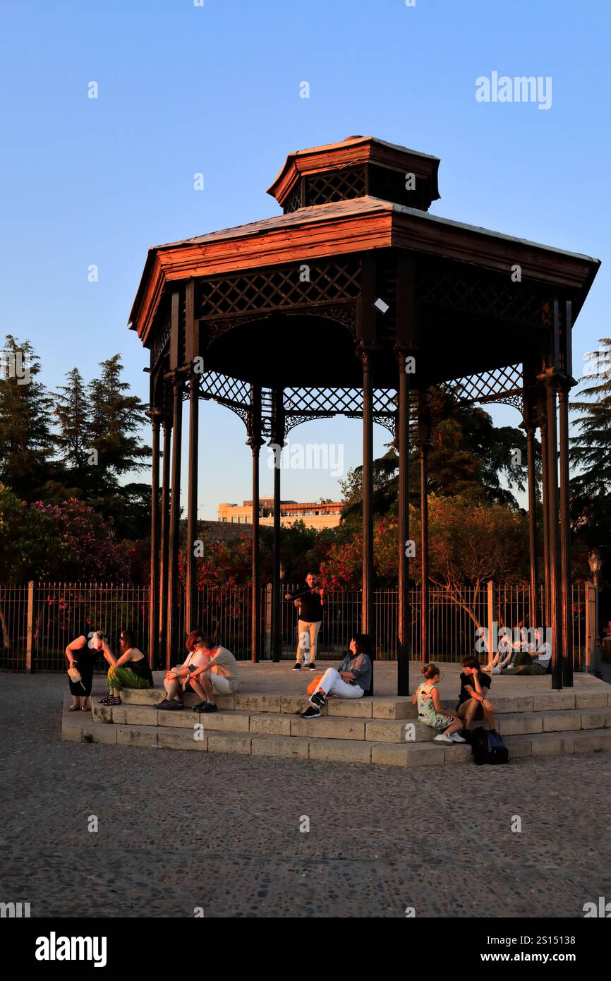 El balcon del cono hi-res stock photography and images - Alamy