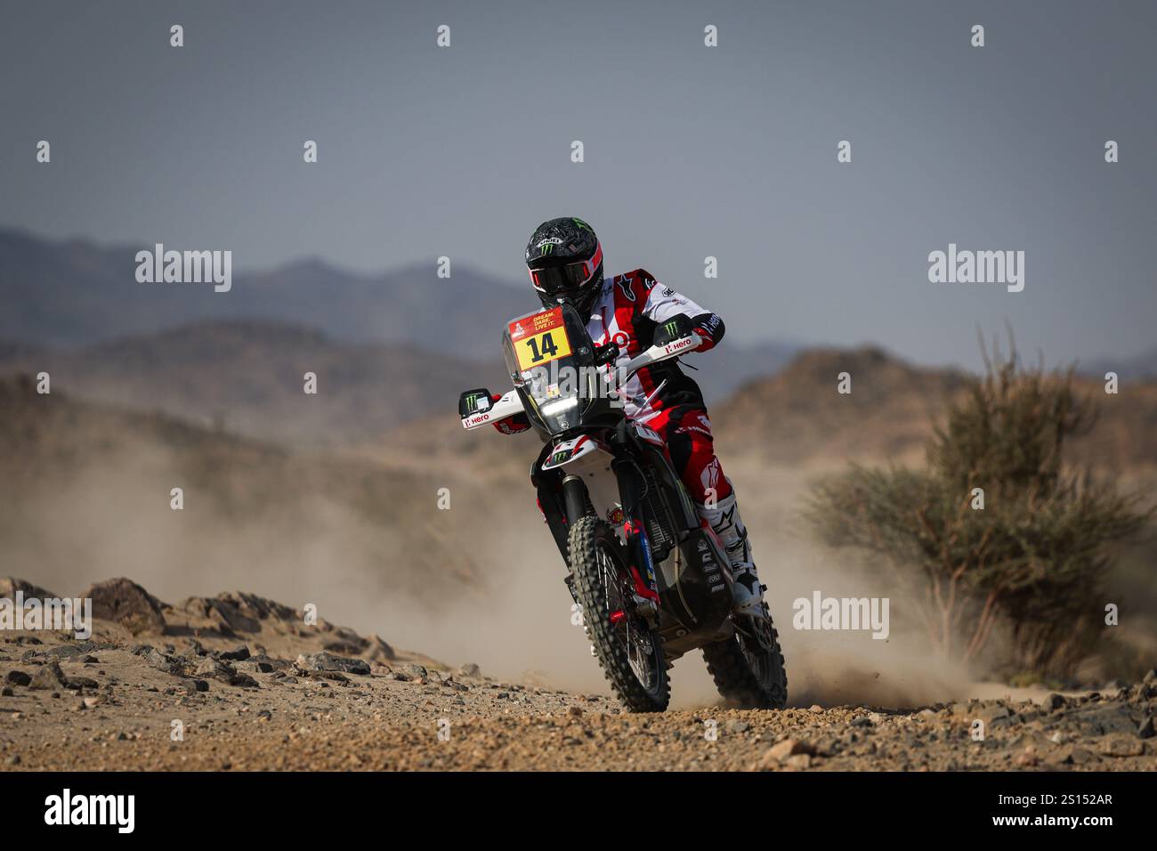 14 BUHLER Sebastian (ger), Hero, Hero Motorsports Team Rally, FIM W2RC ...