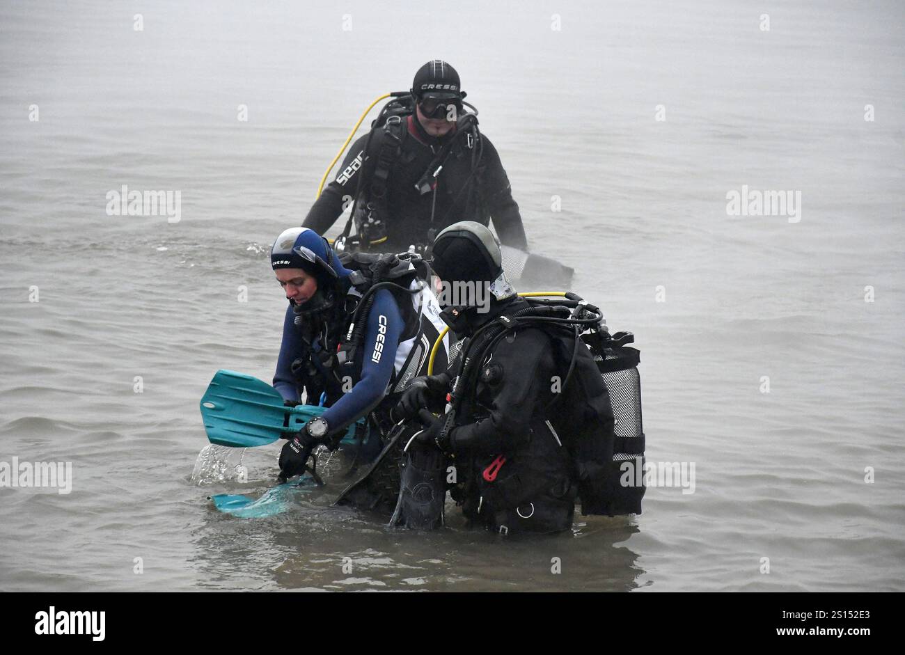 Marsonia underwater activities club hi-res stock photography and images ...