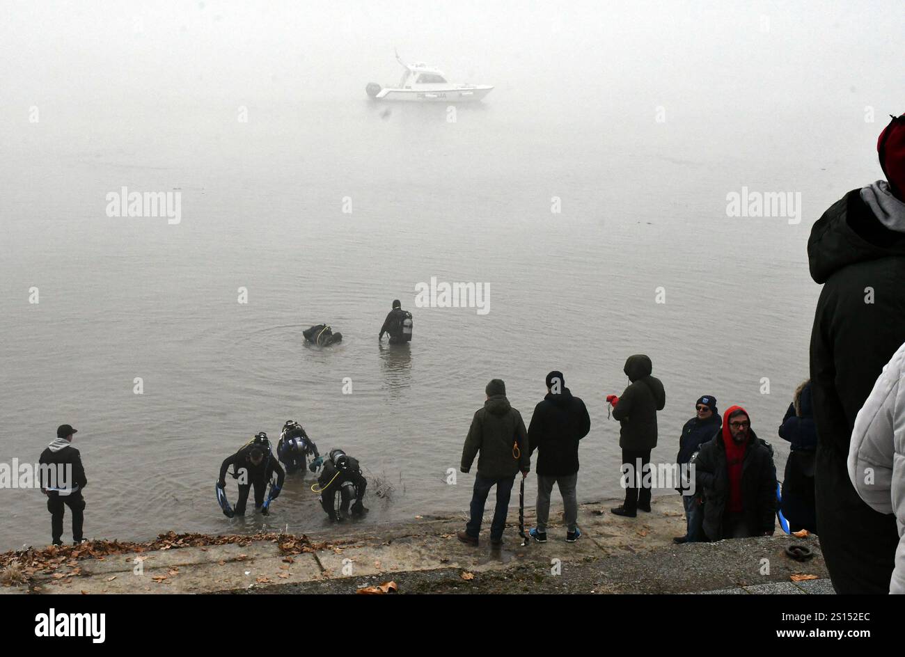 Marsonia underwater activities club hi-res stock photography and images ...