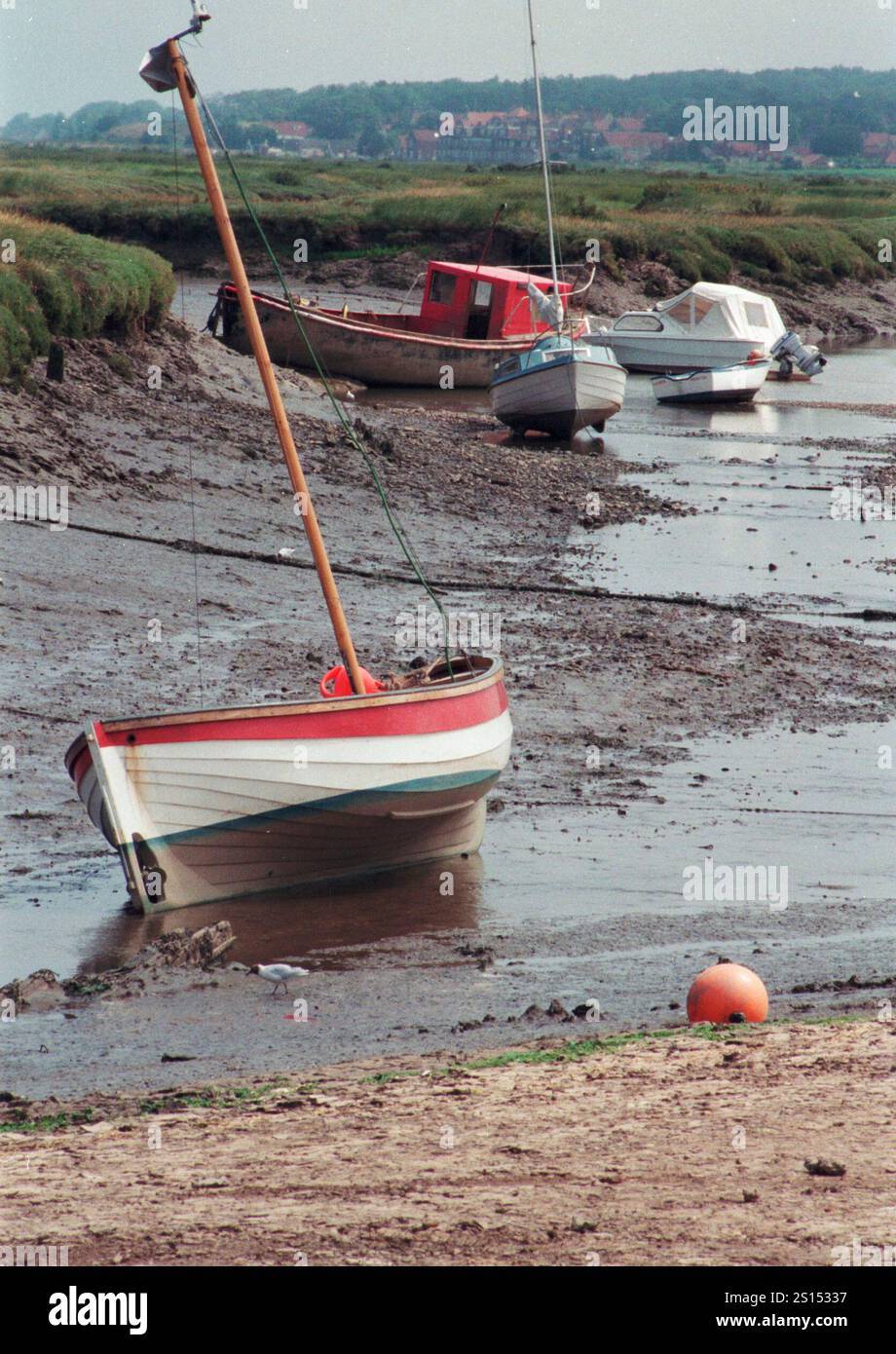 Fishing Boats, 1980s Stock Photo - Alamy