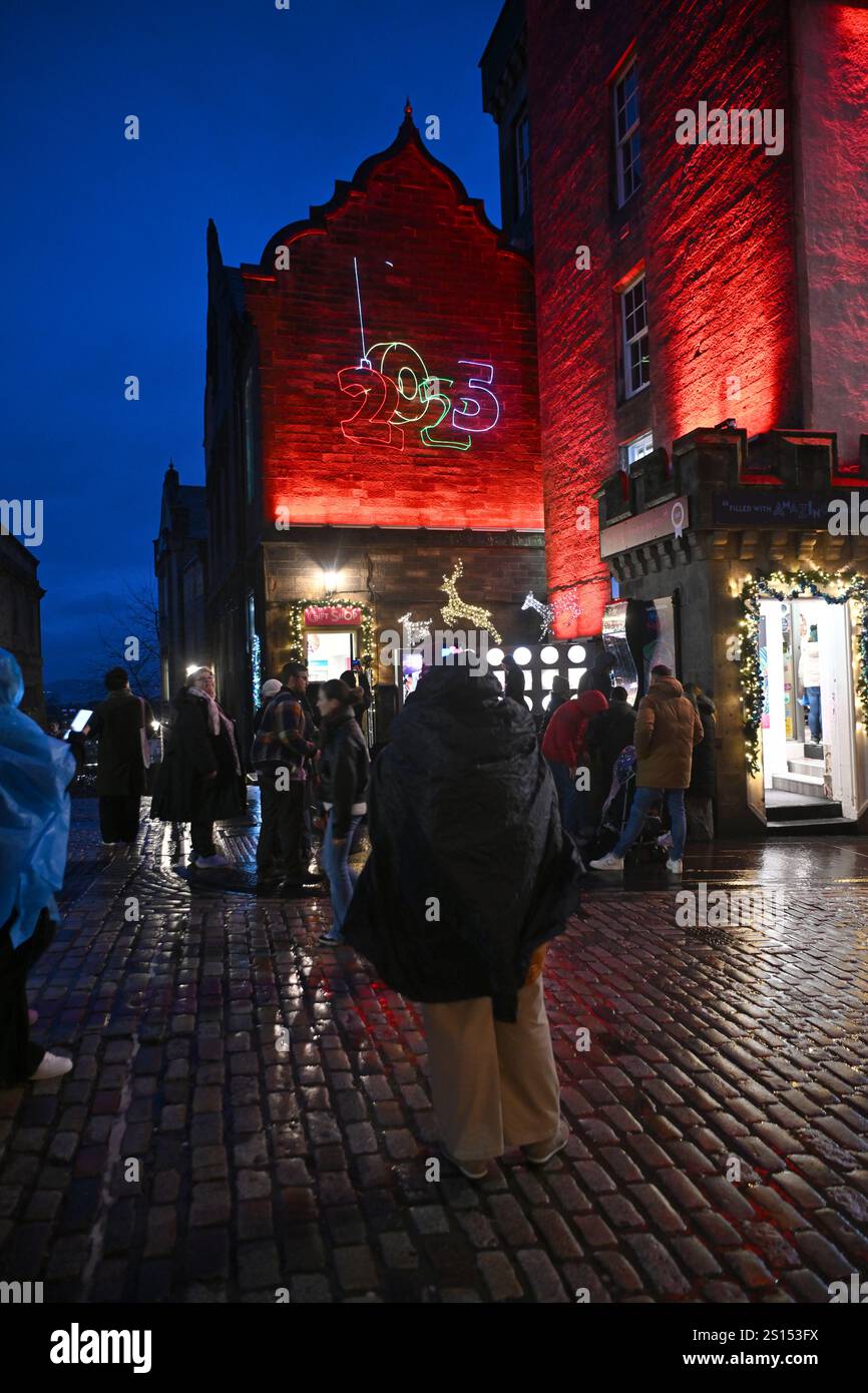 People on the streets of Edinburgh after all outdoor events including ...