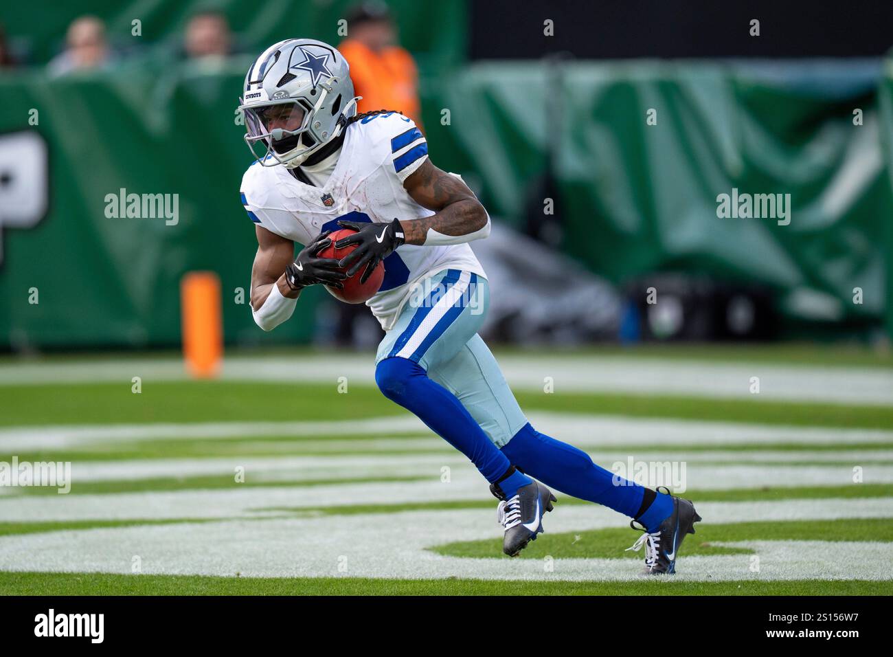 Dallas Cowboys wide receiver KaVontae Turpin (9) in action during the ...