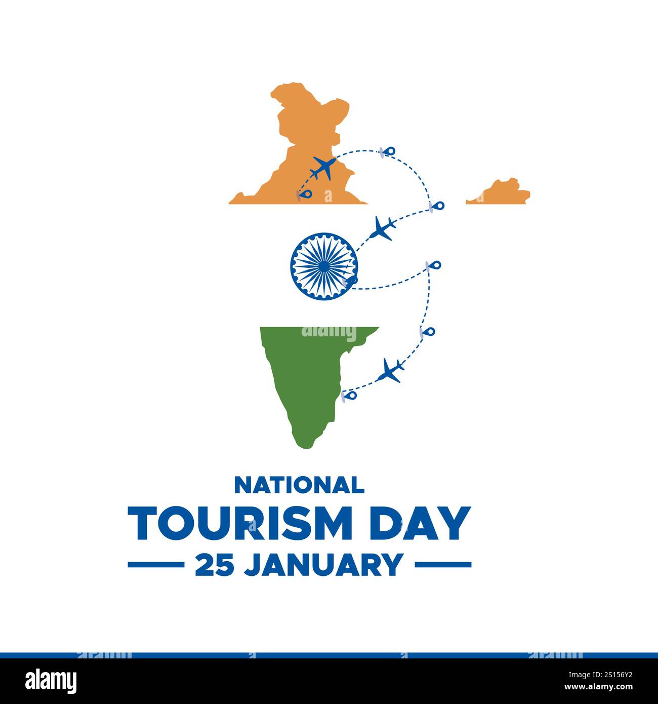 national tourism day vector illustration, national Tourism Day social ...