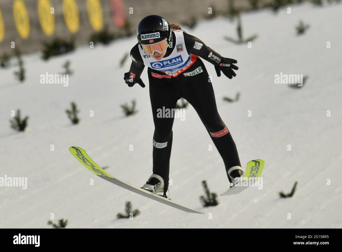 Garmisch Partenkirchen, Germany. 31st Dec, 2024. GARMISCH-PARTENKIRCHEN ...