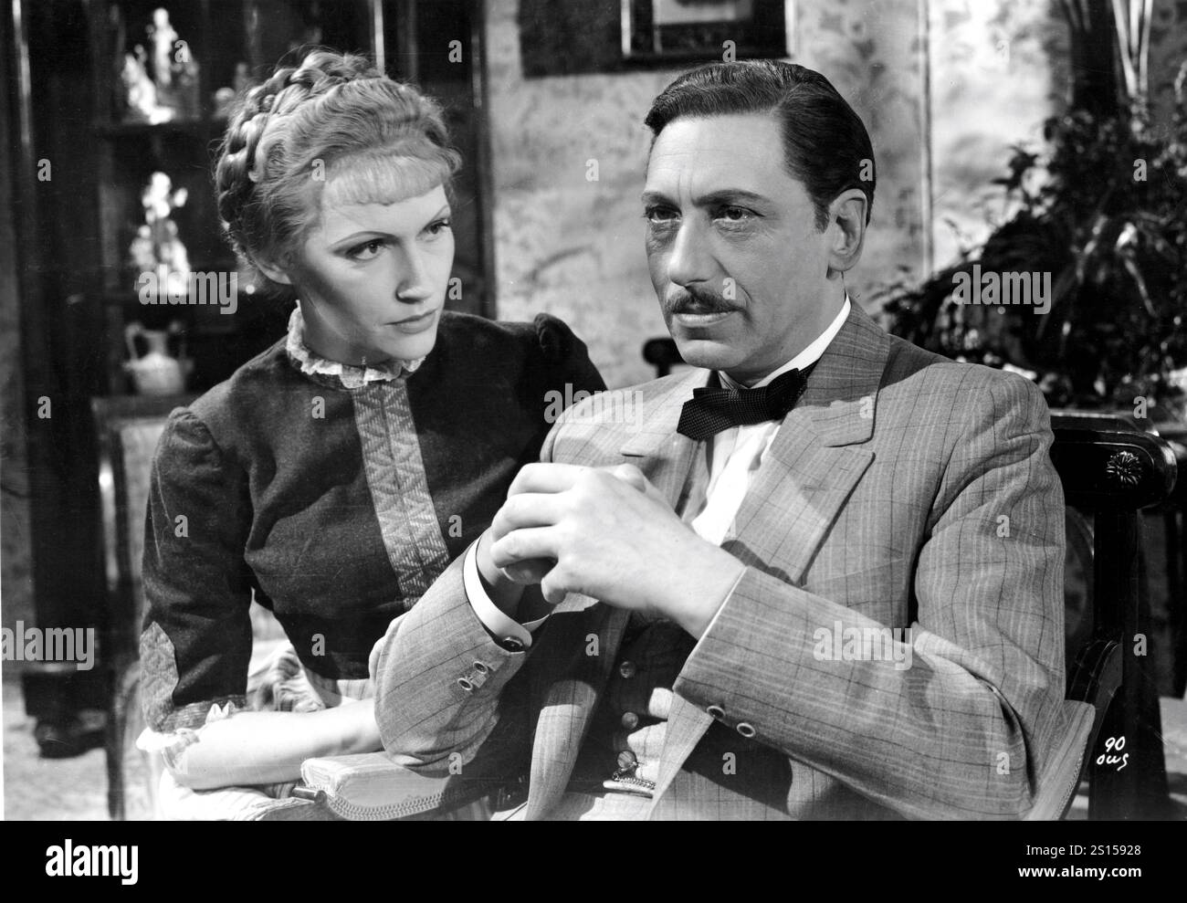 Hilde weissner as martha diesel in diesel hi-res stock photography and ...