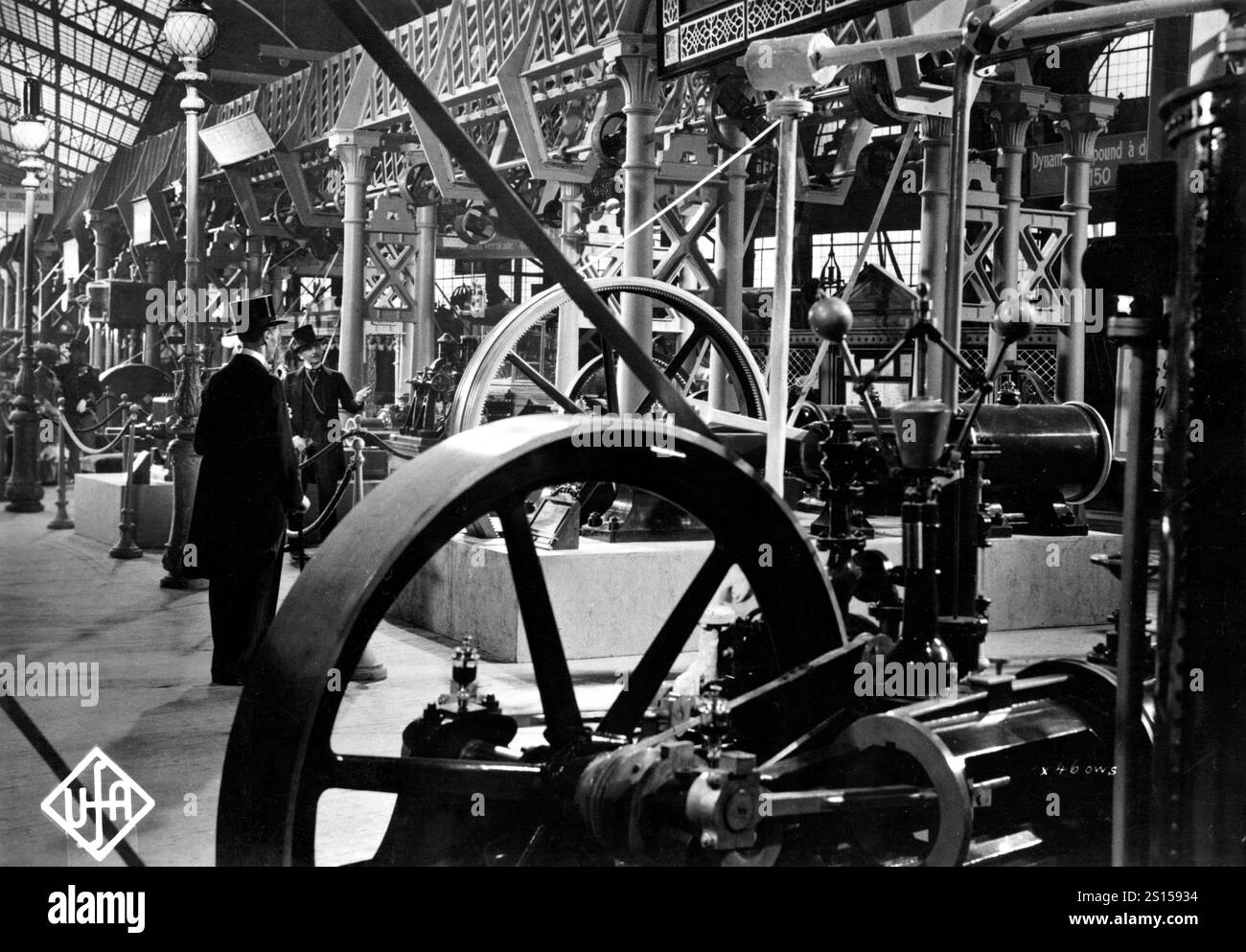 Scene from DIESEL 1942 director GERHARD LAMPRECHT from the biography by ...