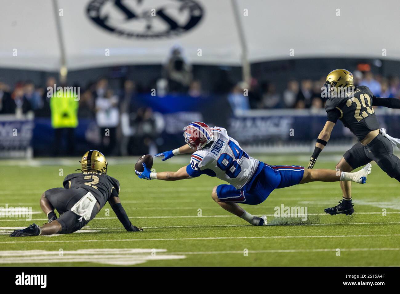Shreveport, United States Of America. 28th Dec, 2024. Louisiana Tech ...