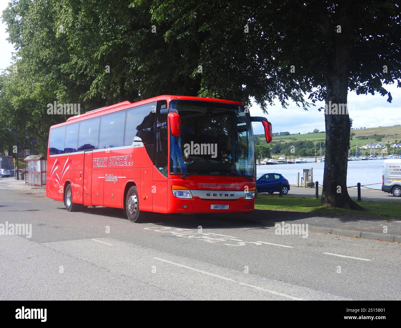 Terry bushell holidays hi-res stock photography and images - Alamy