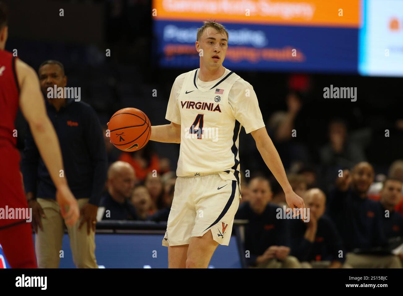 Charlottesville, United States Of America. 31st Dec, 2024. December 31 ...