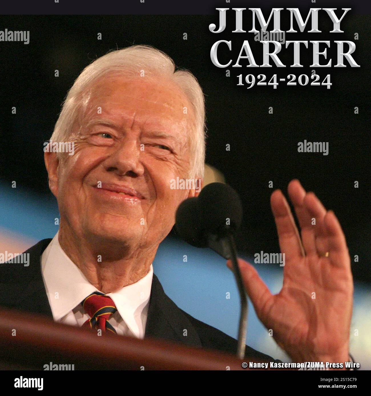 USA's 39th President JIMMY CARTER, who served in the wake of the ...