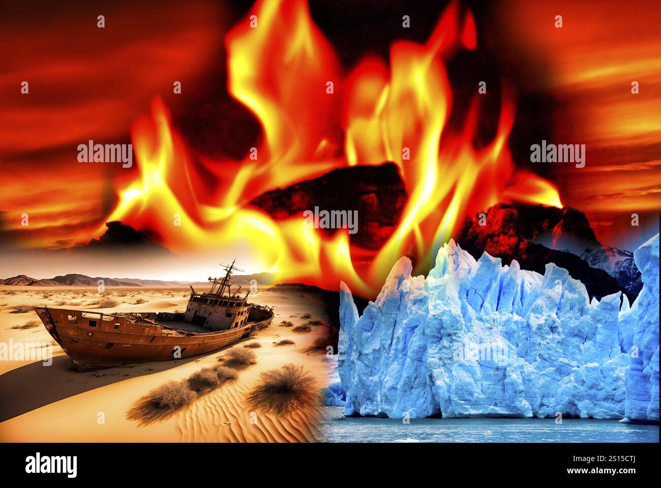 Symbolic image, carbon dioxide CO2, climate protection, climate change ...