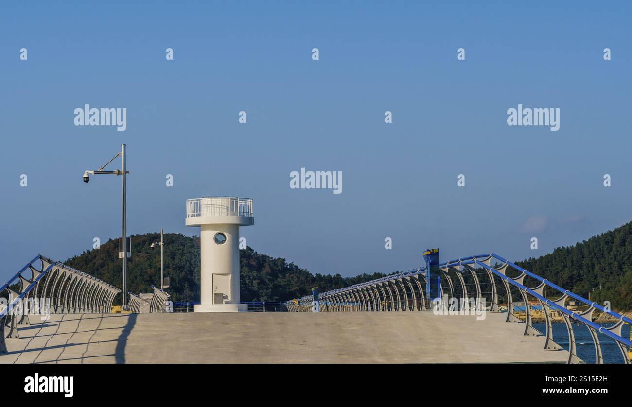 Wando tower hi-res stock photography and images - Alamy