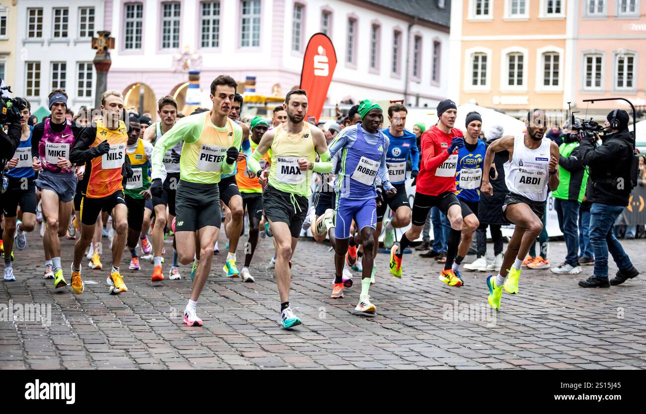 Robert kiprop hi-res stock photography and images - Alamy