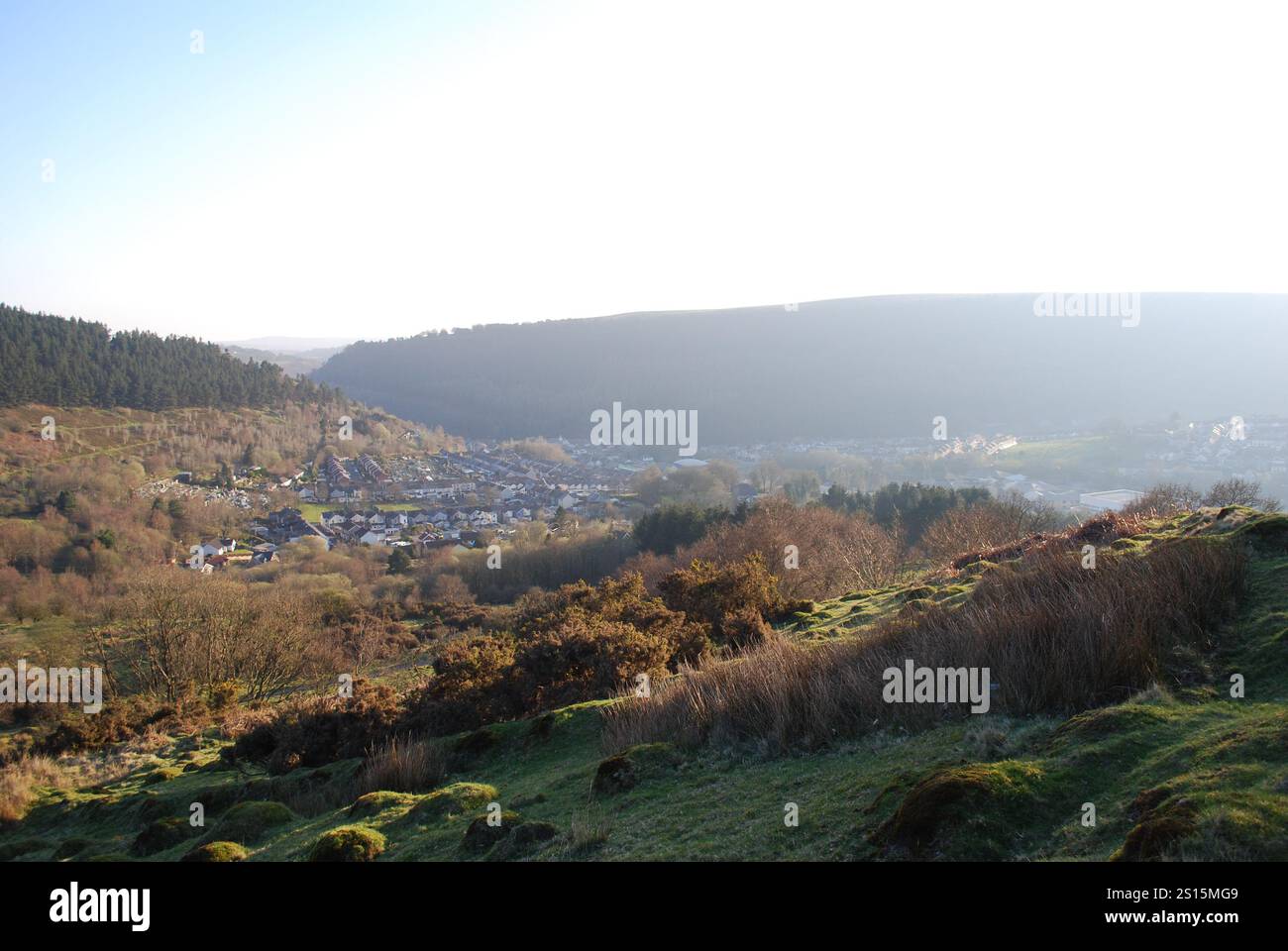Abertillery hi-res stock photography and images - Alamy