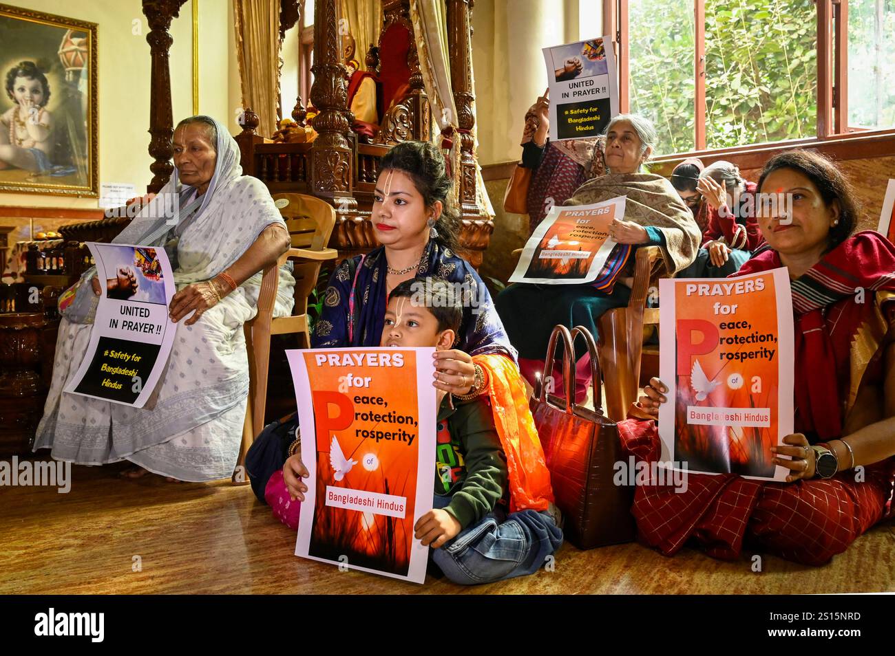 Kolkata, India. 31st Dec, 2024. KOLKATA, INDIA - DECEMBER 31 ...