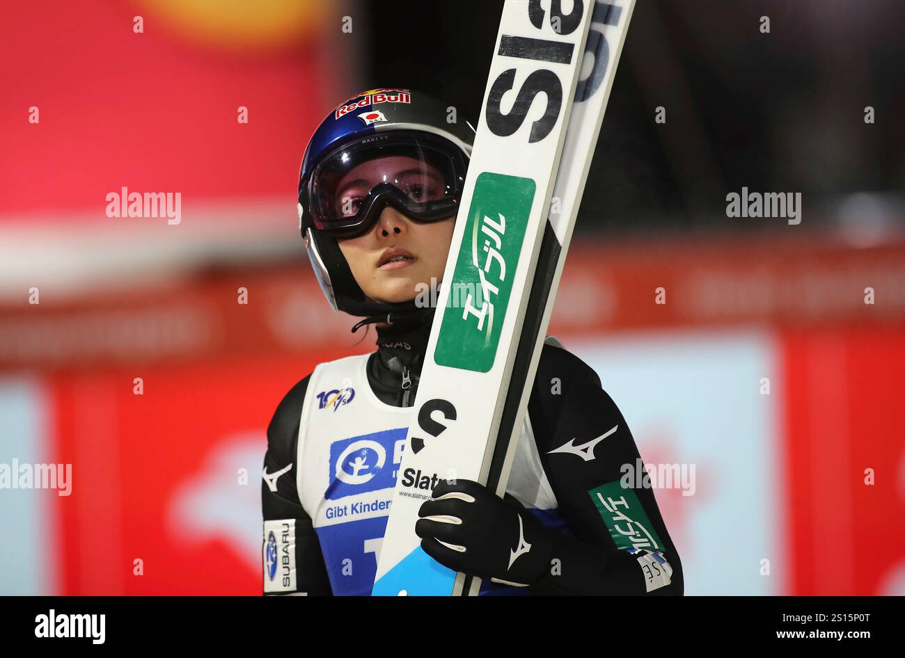 Garmisch-Partenkirchen, Deutschland, 31. Dezember 2024: Two Nights Tour ...