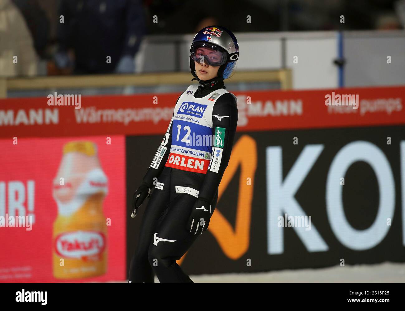 Takanashi sara jpn im auslauf hi-res stock photography and images - Alamy