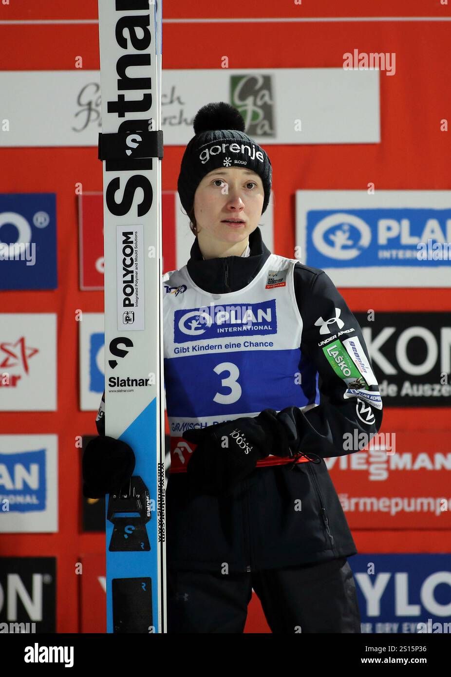 Garmisch Partenkirchen, Deutschland. 31st Dec, 2024. Garmisch-Partenkirchen, Deutschland, 31 ...