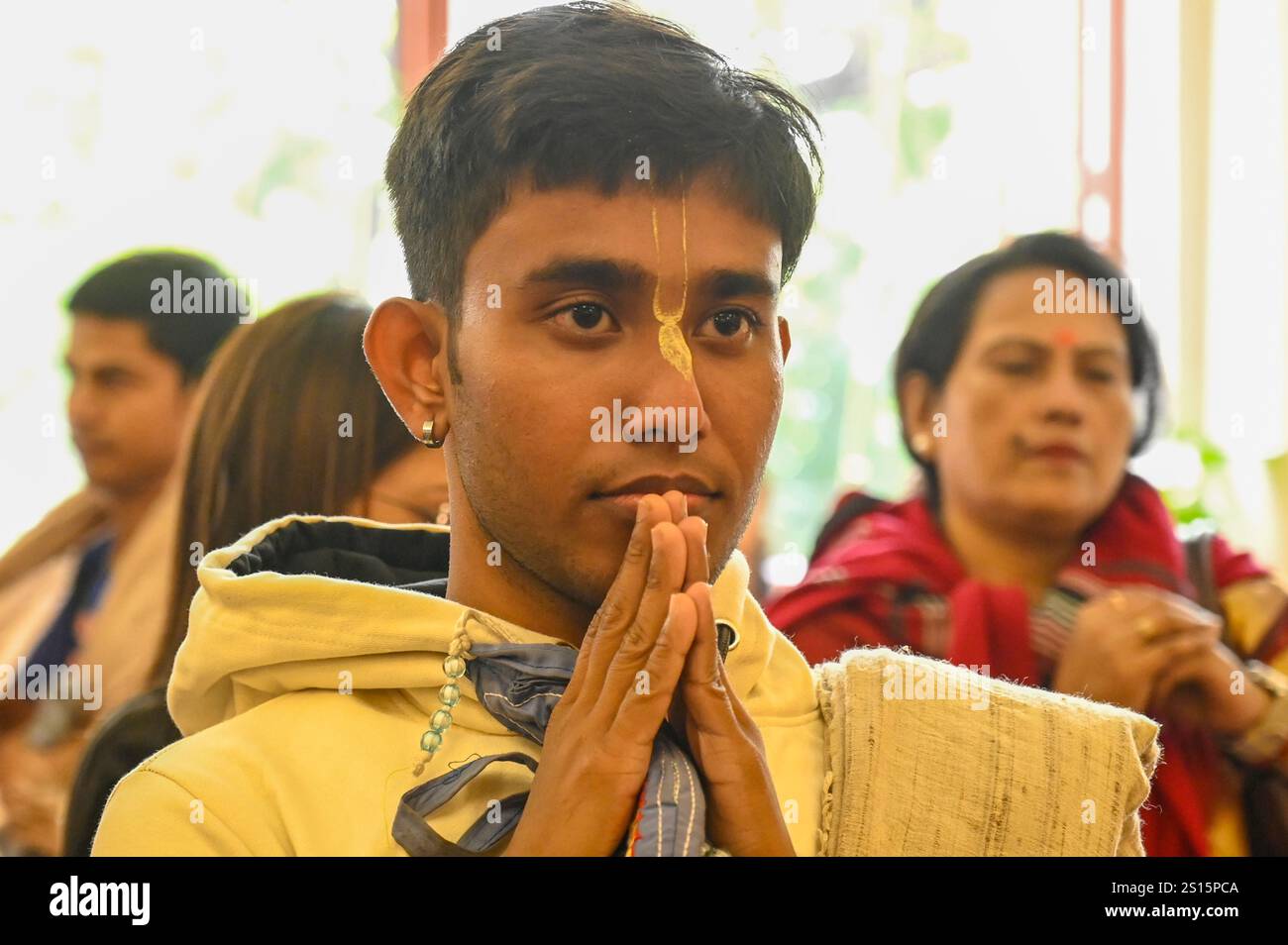 Kolkata, India. 31st Dec, 2024. KOLKATA, INDIA - DECEMBER 31 ...