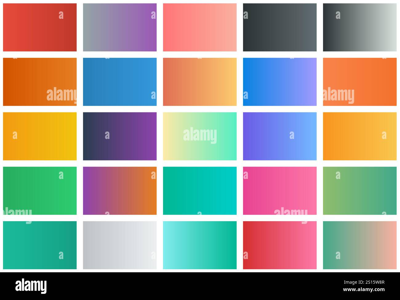 color palette. Trend color palette guide template. Fit for fashion ...