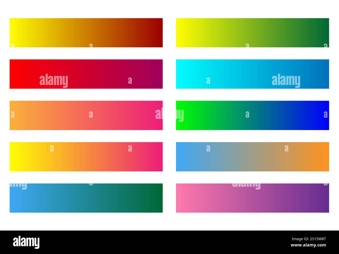 color palette. Trend color palette guide template. Fit for fashion ...