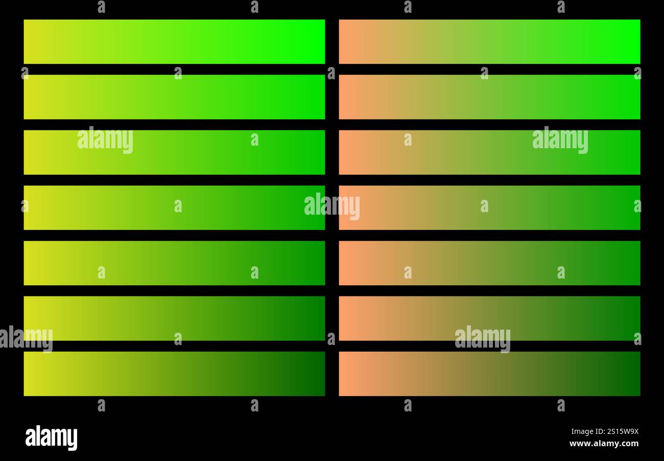 color palette. Trend color palette guide template. Fit for fashion ...