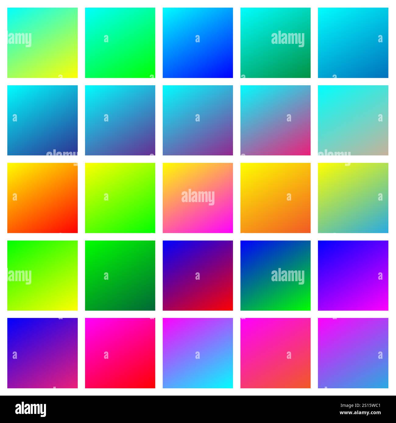 color palette. Trend color palette guide template. Fit for fashion ...