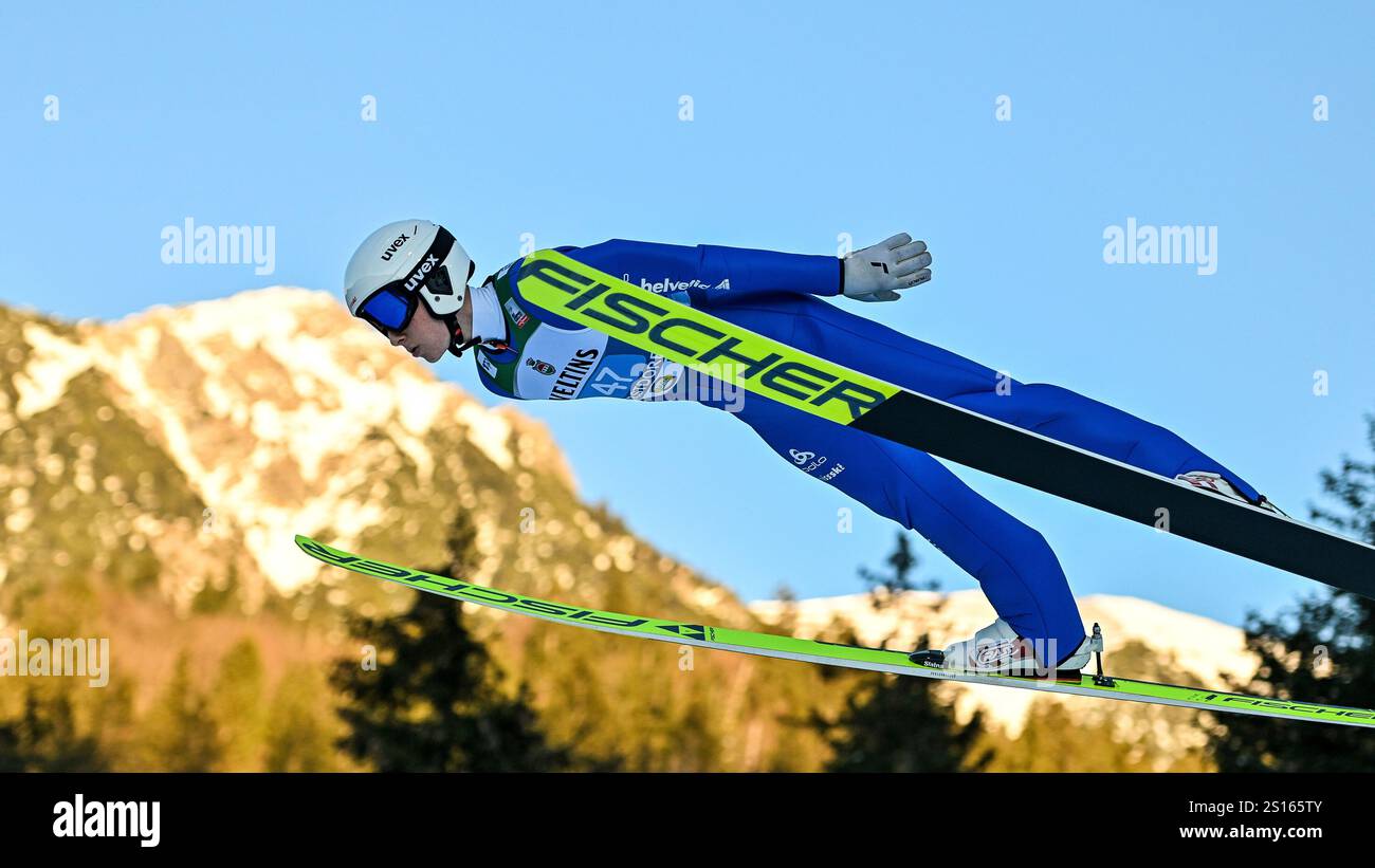 29.12.2024, Orlen Arena, Oberstdorf, GER, 73. Vierschanzentournee ...
