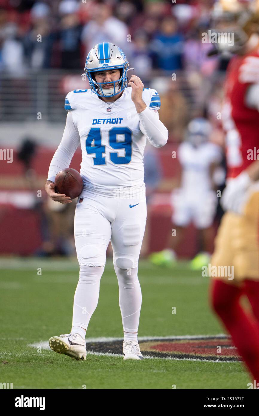 Santa Clara, USA. 30th Dec, 2024. December 30, 2024; Santa Clara, CA ...