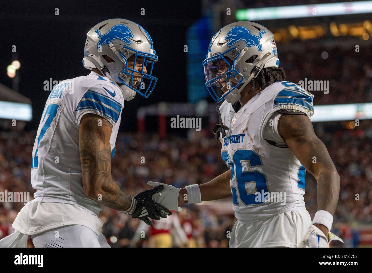 Santa Clara, USA. 30th Dec, 2024. December 30, 2024; Santa Clara, CA ...