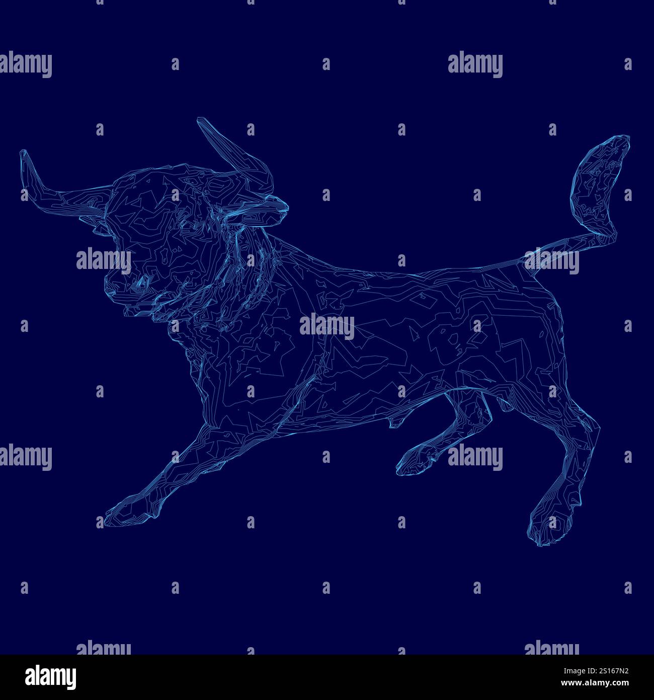 Leaping movement Stock Vector Images - Alamy