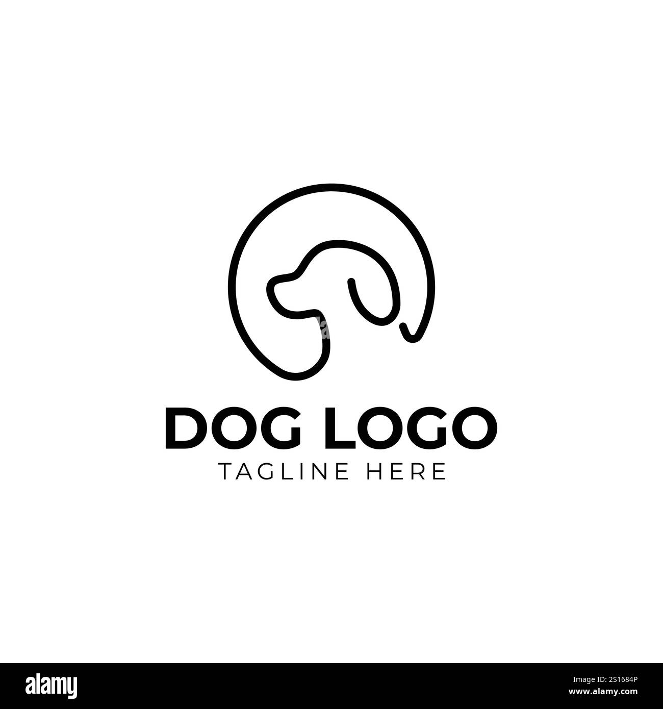 Smile funny icon vector Black and White Stock Photos & Images - Alamy