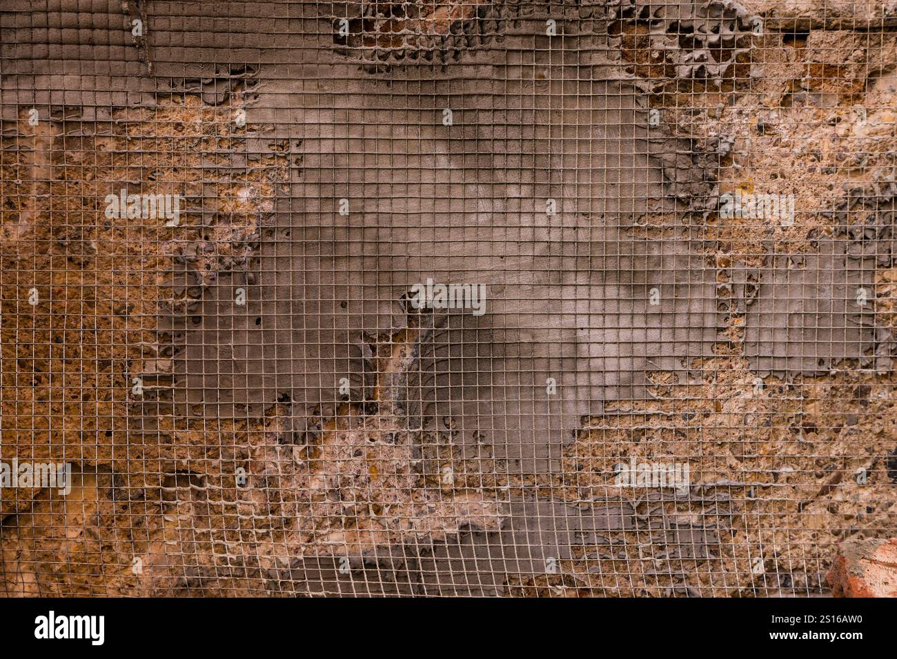 Prepared surface facade wall hi-res stock photography and images - Alamy