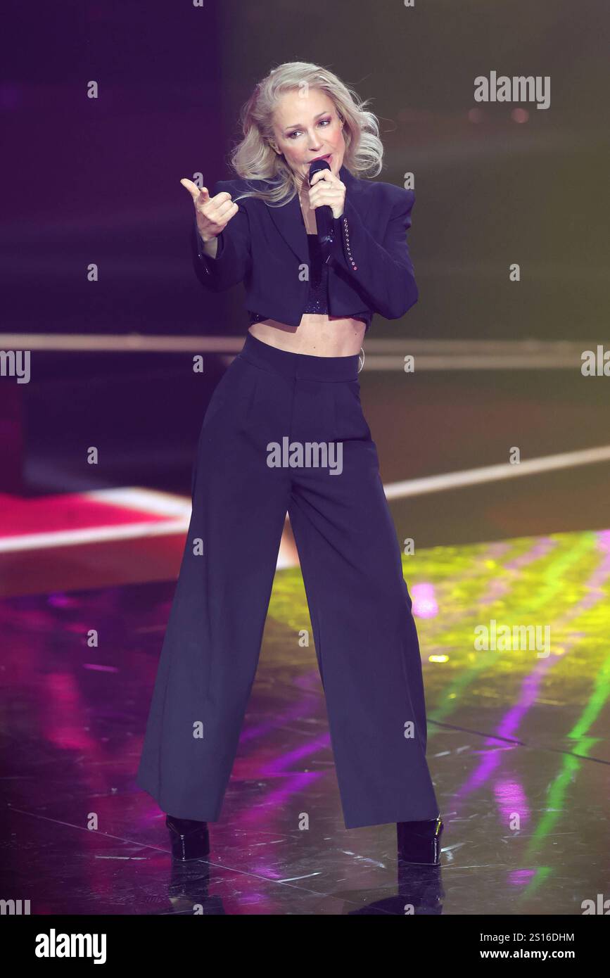 Silvester-Schlagerboom 2025 Die Wunderlichtershow Michelle. Silvester ...