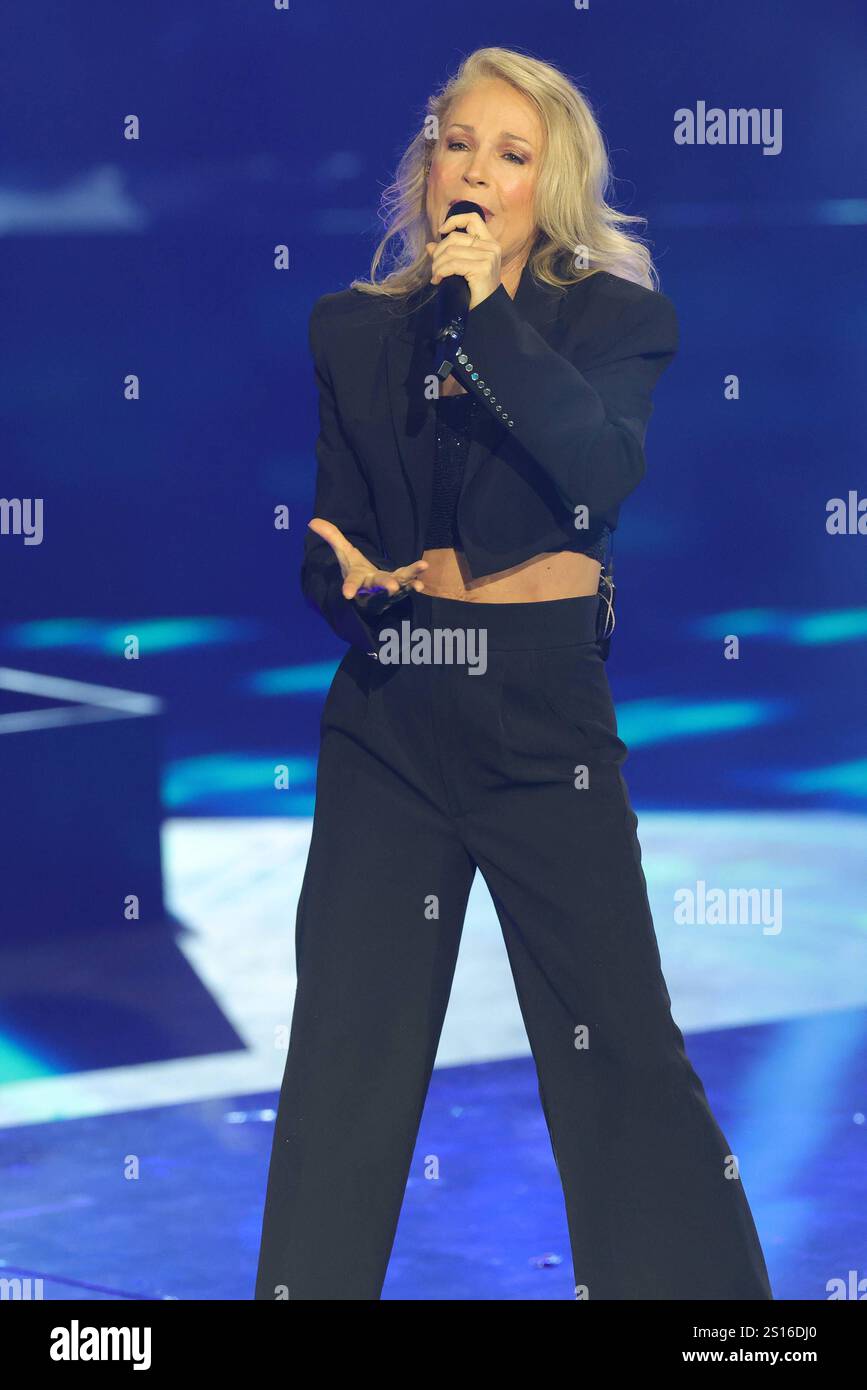 Silvester-Schlagerboom 2025 Die Wunderlichtershow Michelle. Silvester ...