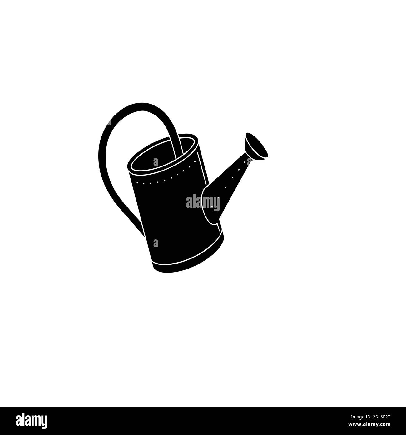 Watering can tank vector Stock Vector Image & Art - Alamy