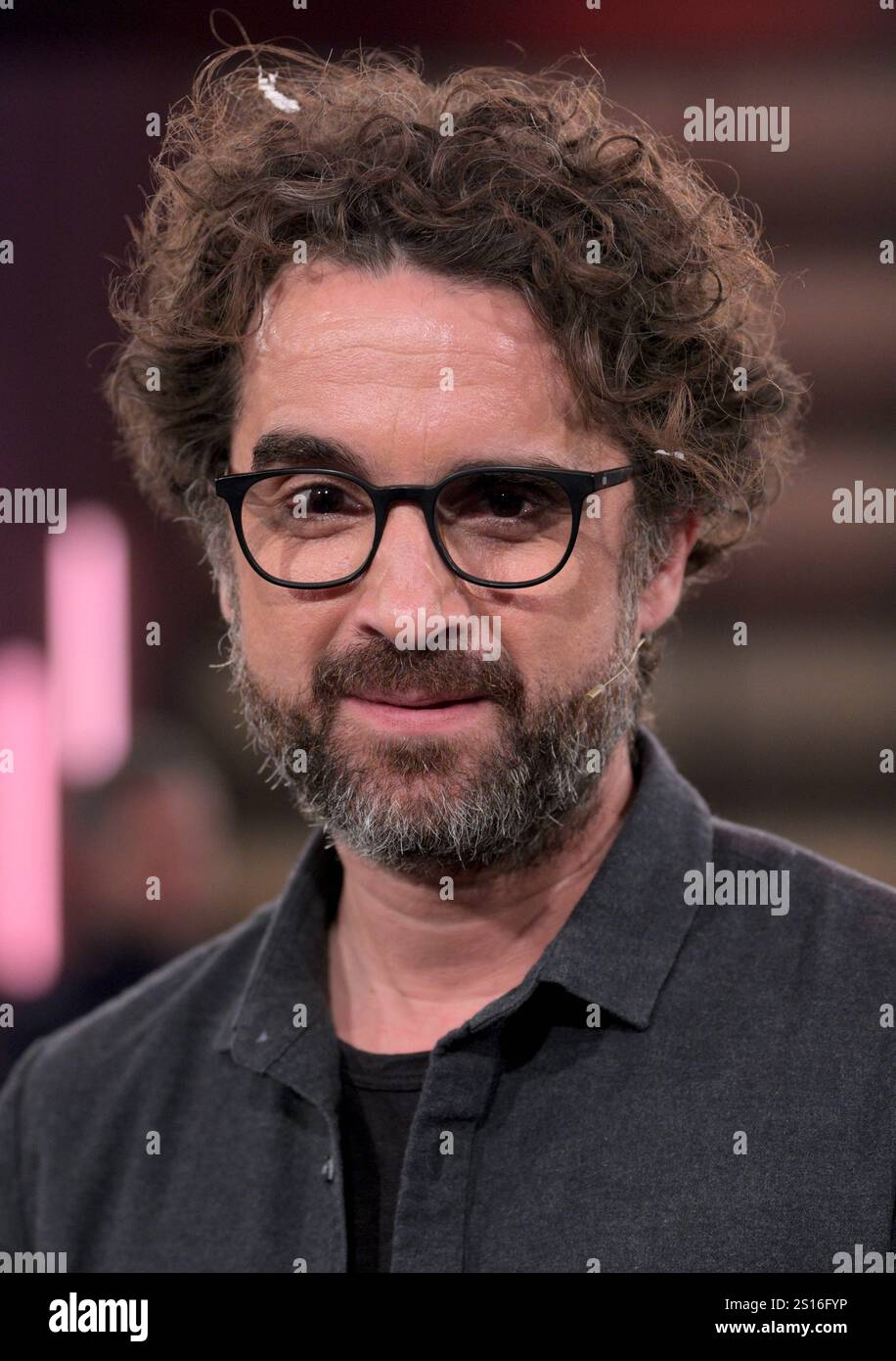 Talkshow Koelner Treff Ausstrahlung am 06.12.2024 : Oliver WNUK ...