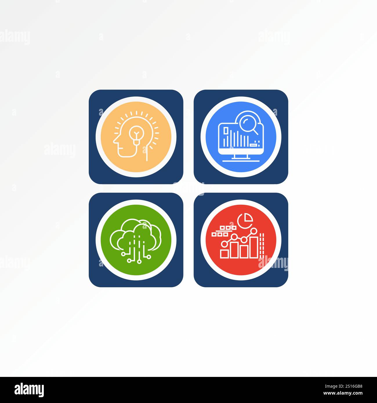 Logo design graphic concept creative premium vector stock image graphic ...