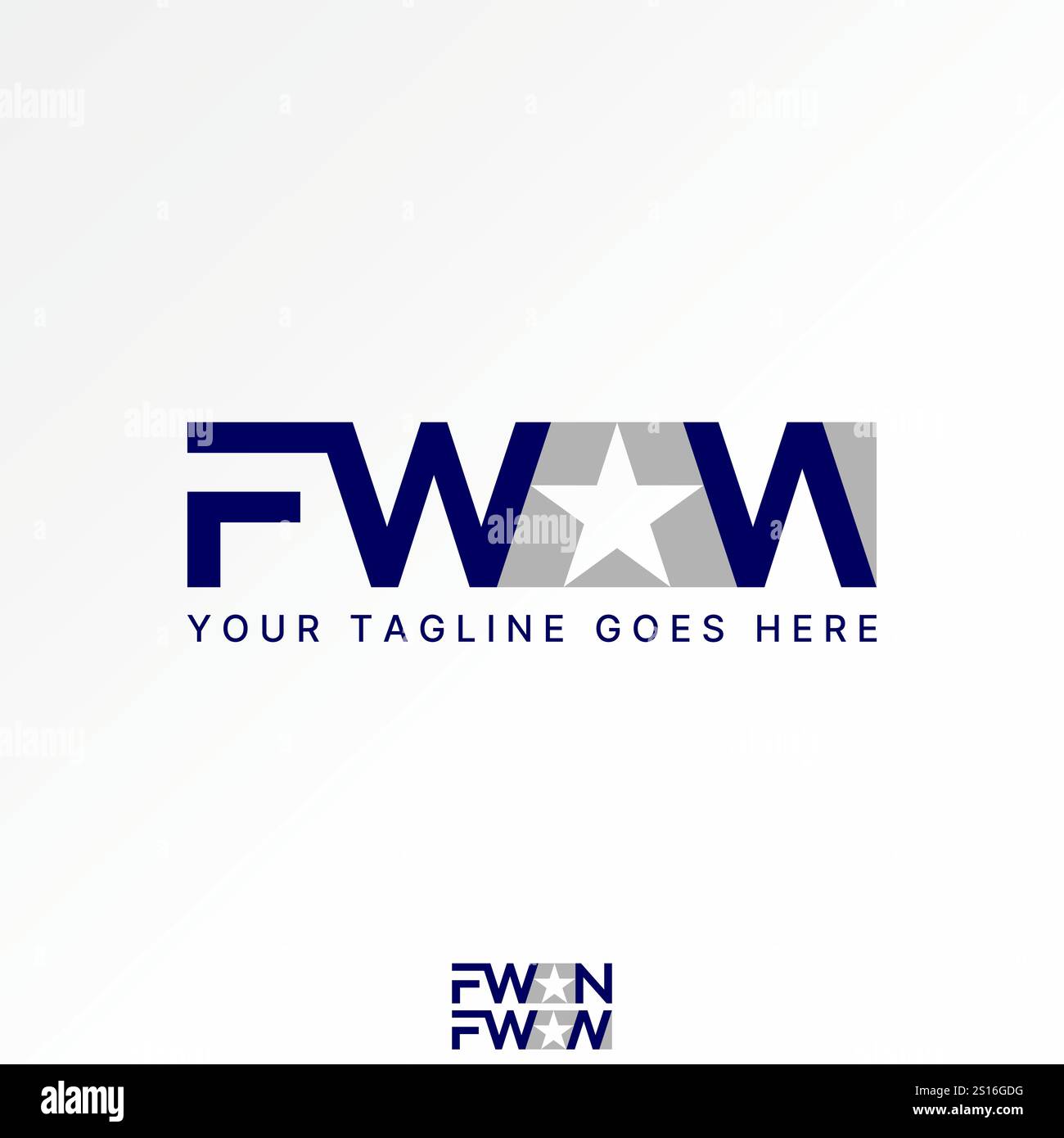 Logo design graphic concept creative premium vector stock image graphic ...