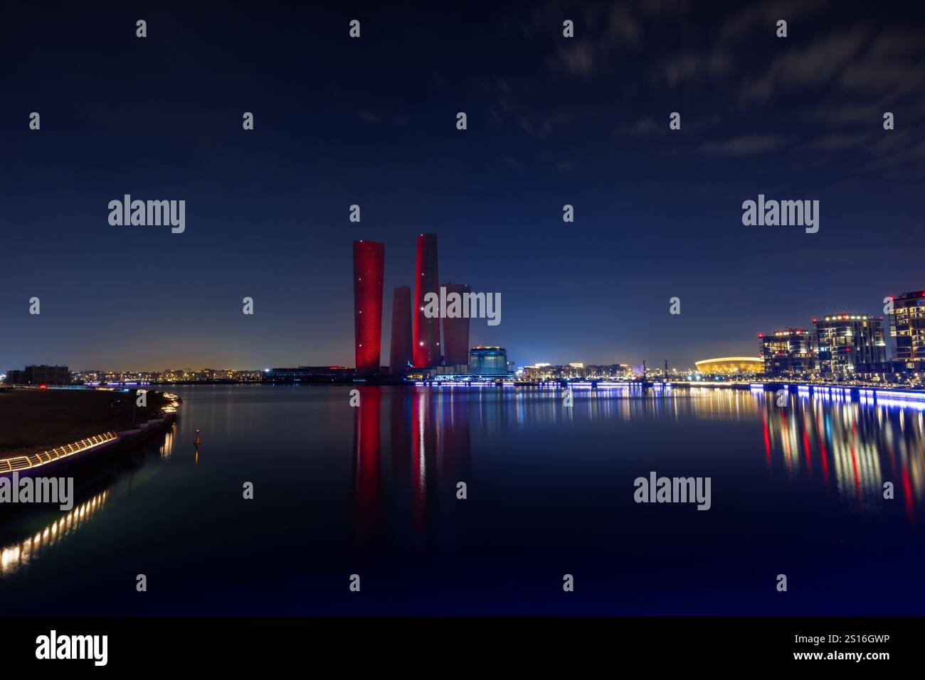 Lusail is the second-largest city in Qatar after Doha, Lusail Stadium ...