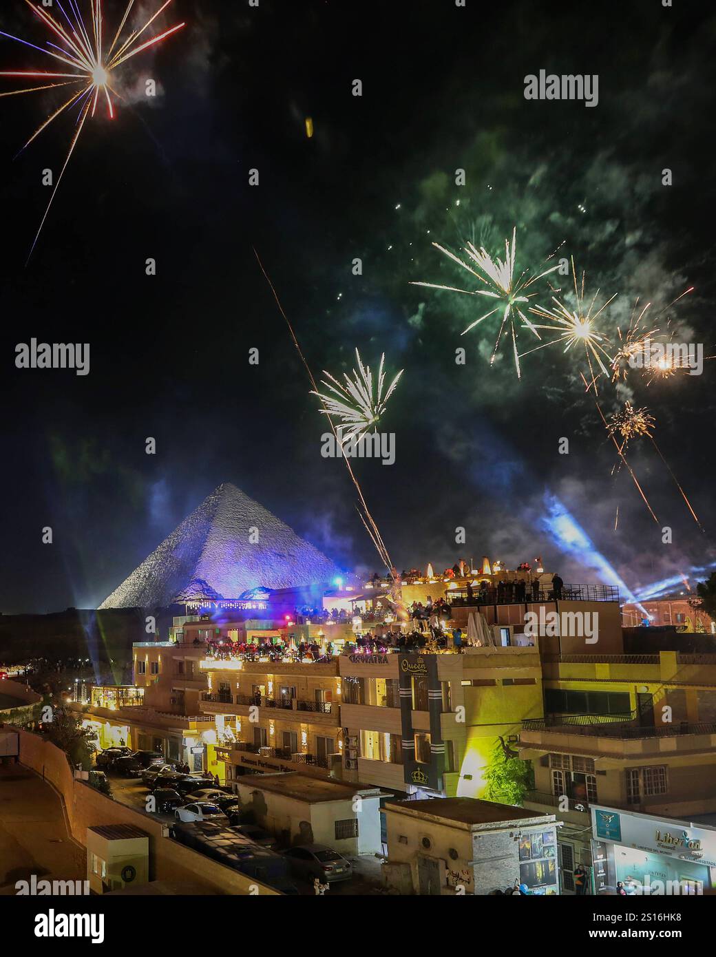 January 2025 egypt cairo hi-res stock photography and images - Alamy