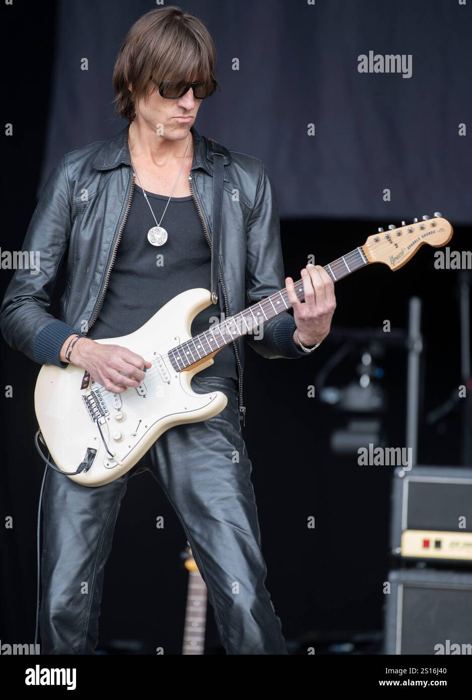 Head Automatica preforming at the Slam dunk festival 2024 ,Hatfield ...