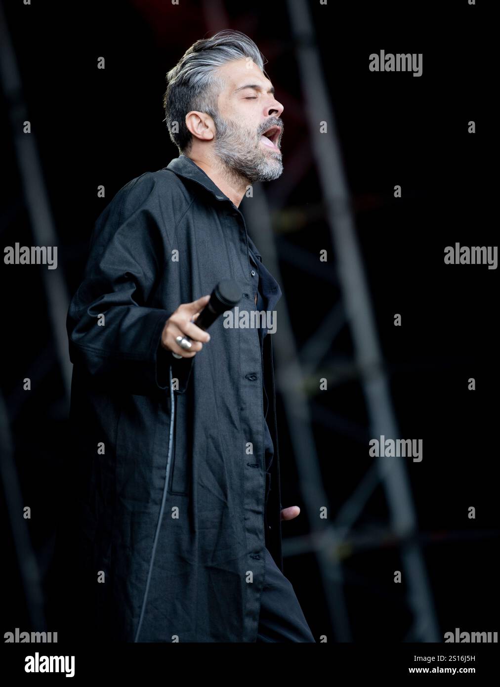 Head Automatica preforming at the Slam dunk festival 2024 ,Hatfield Park ,Hertfordshire ,UK ...