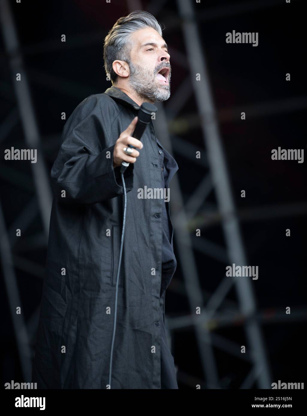 Head Automatica preforming at the Slam dunk festival 2024 ,Hatfield Park ,Hertfordshire ,UK ...