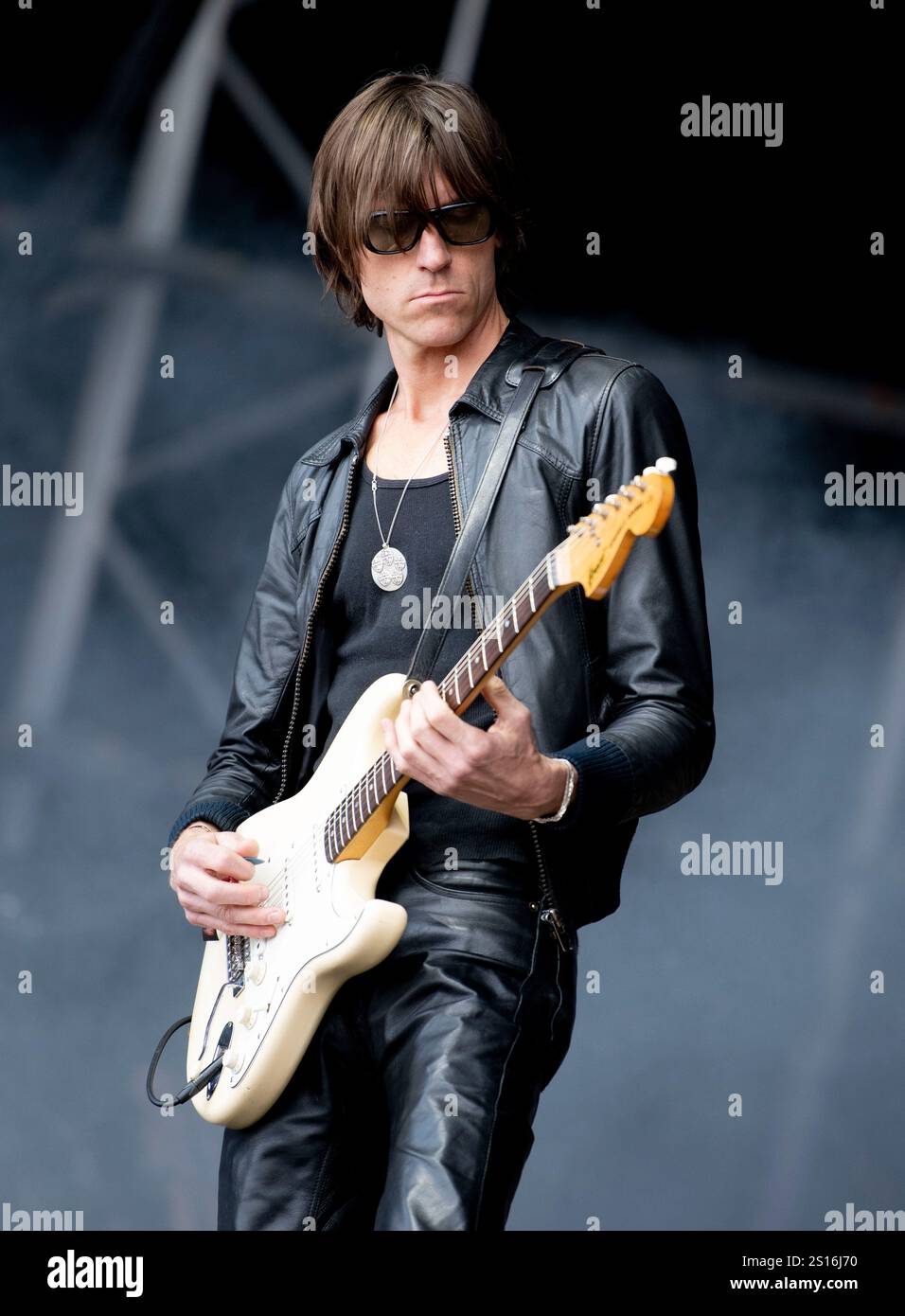 Head Automatica preforming at the Slam dunk festival 2024 ,Hatfield ...