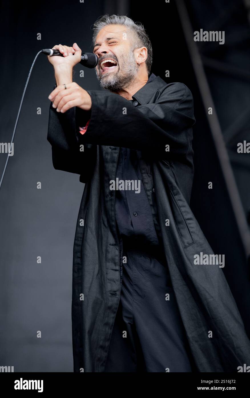 Head Automatica preforming at the Slam dunk festival 2024 ,Hatfield Park ,Hertfordshire ,UK ...