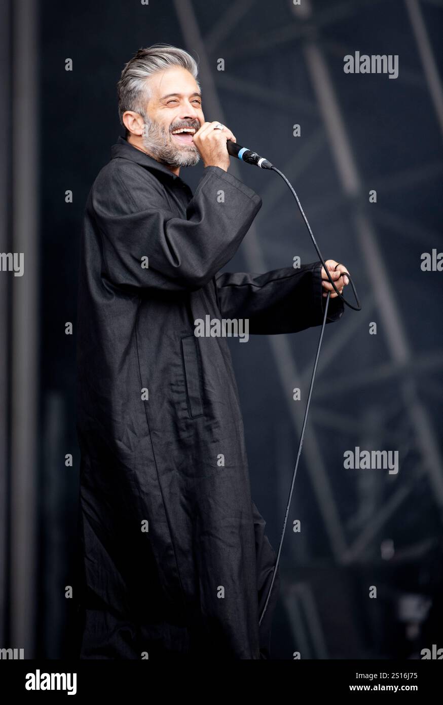 Head Automatica preforming at the Slam dunk festival 2024 ,Hatfield ...
