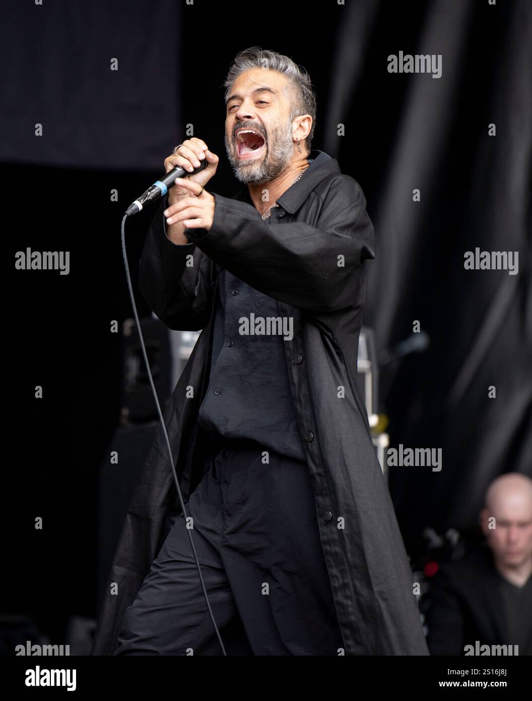 Head Automatica preforming at the Slam dunk festival 2024 ,Hatfield Park ,Hertfordshire ,UK ...