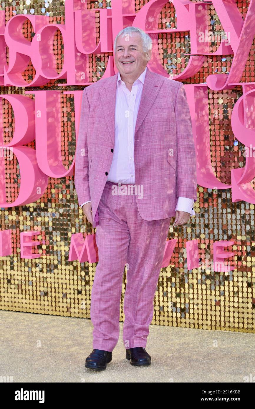 Christopher Biggins. Absolutely Fabulous : The Movie - World Premiere ...